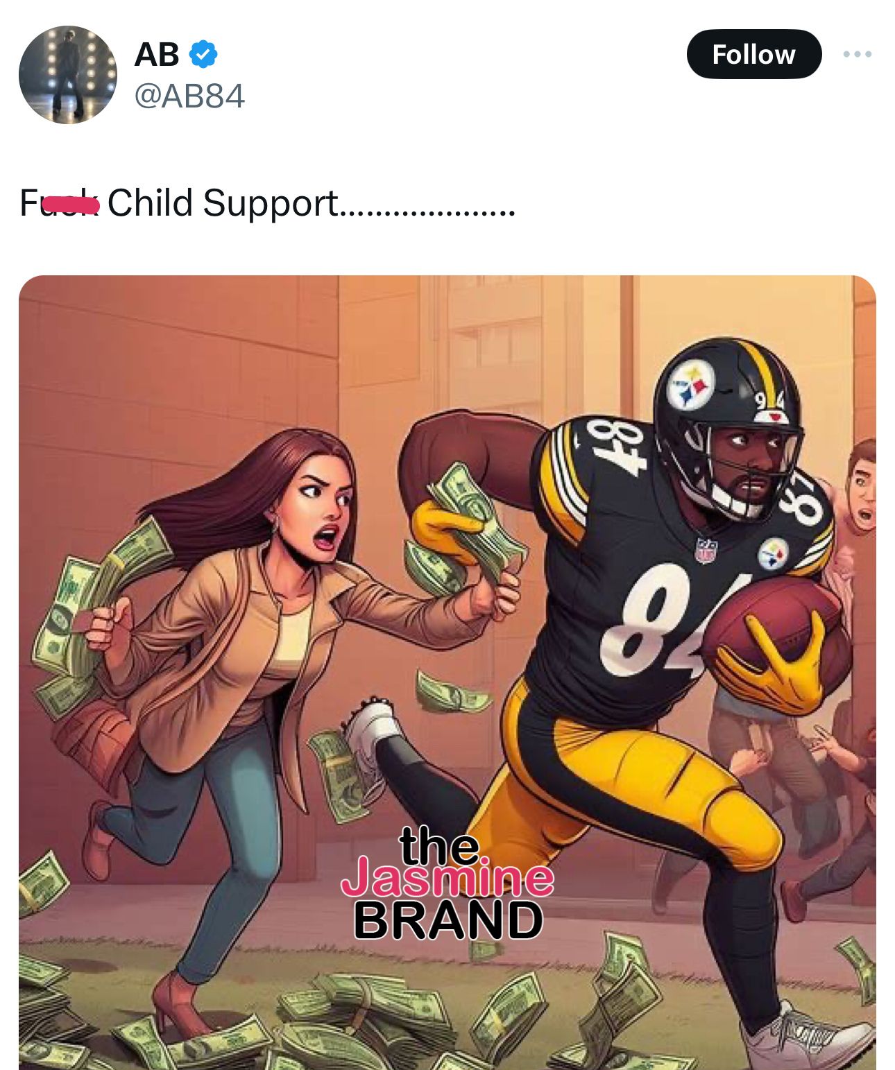 Antonio Brown Declares Bankruptcy, Describes Announcement As 'The ...