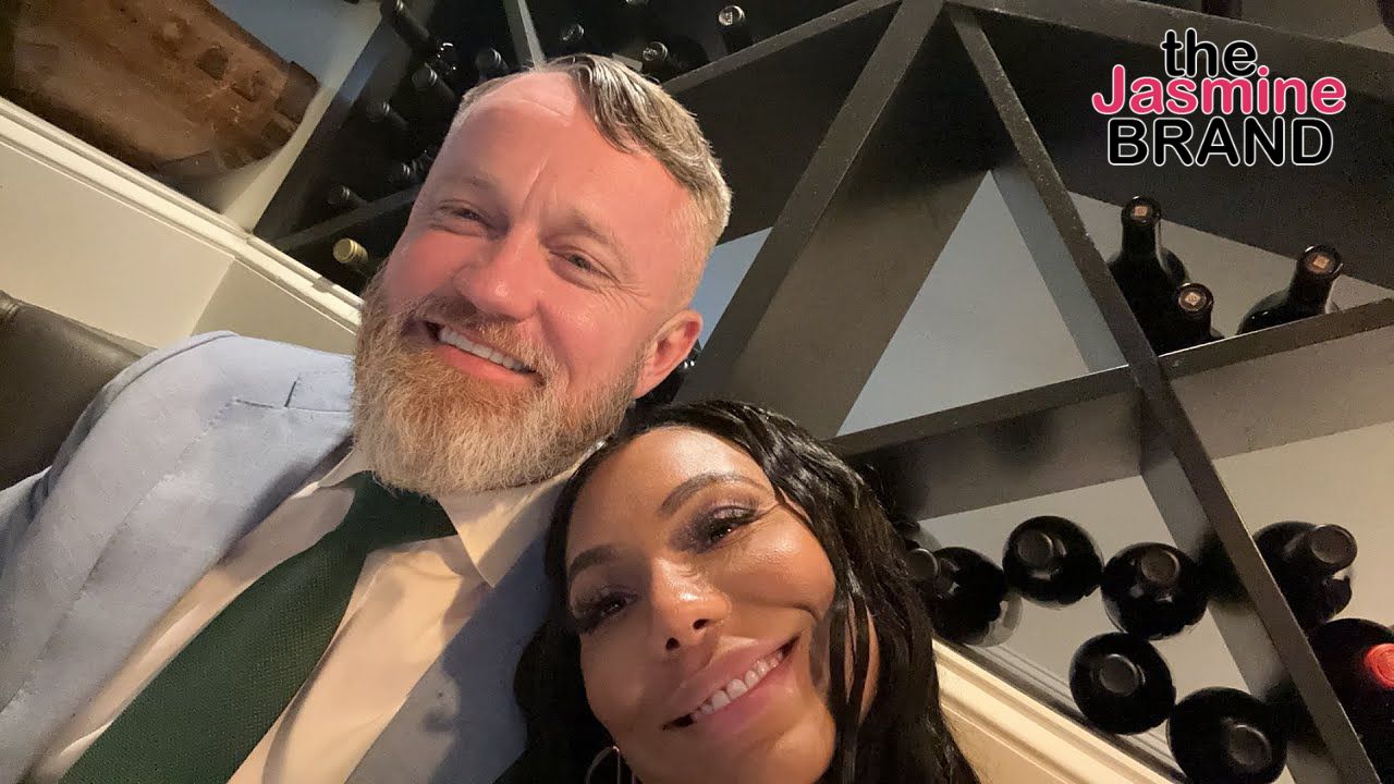 Tamar Braxton’s Fiancé Jeremy “JR” Robinson and Angela Stanton-King ...