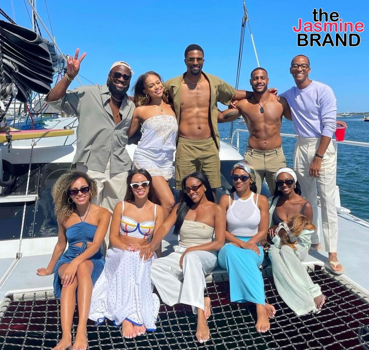 Bravo Presses Pause On 'Summer House: Martha’s Vineyard' + Cast Member Bria Fleming Reacts To ...