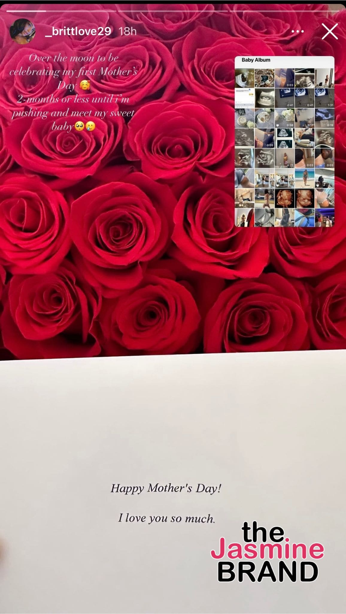 DJ Mustard’s Girlfriend, Brittany Stroud, Announces Pregnancy: ‘Thank ...