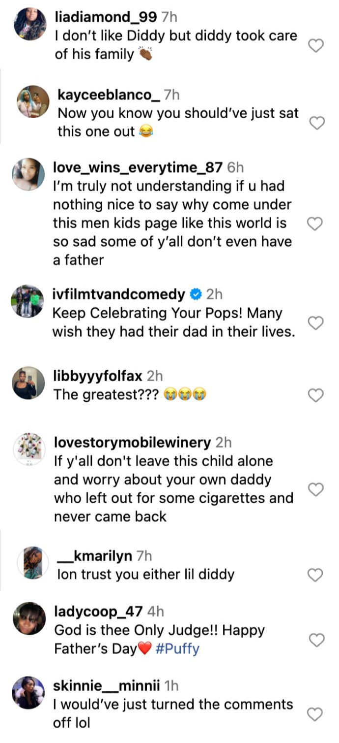 Christian Combs Receives Mixed Reactions After Saying Diddy Is ‘The ...