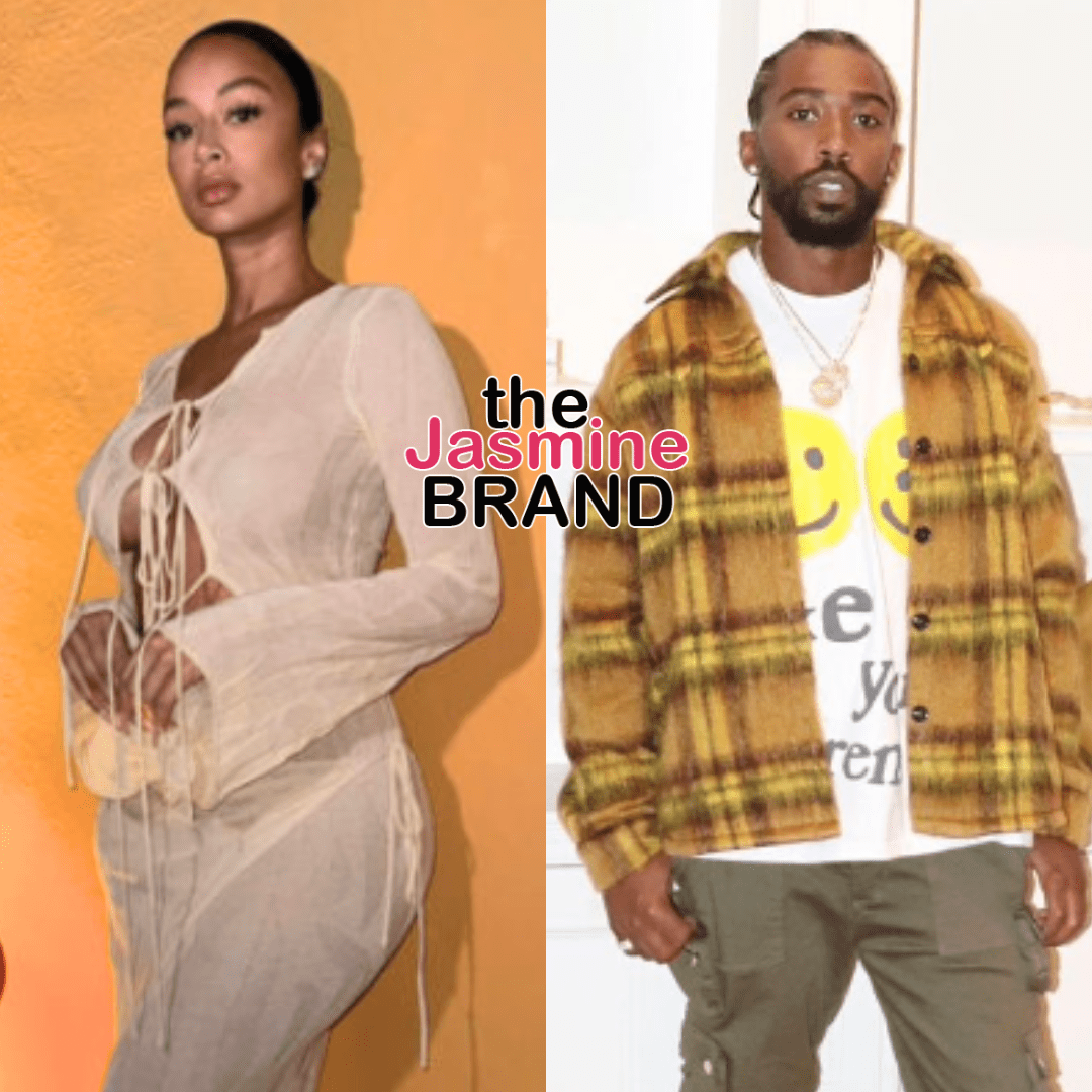 Update: Draya Michele's Ex, NFL Player Tyrod Taylor, Wants Lawsuit ...