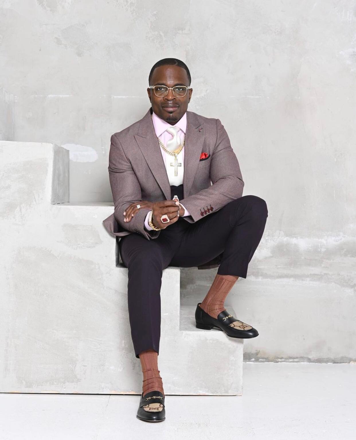 ‘Bling Bishop’ Lamor Whitehead Sentenced To Nine Years In Prison For ...