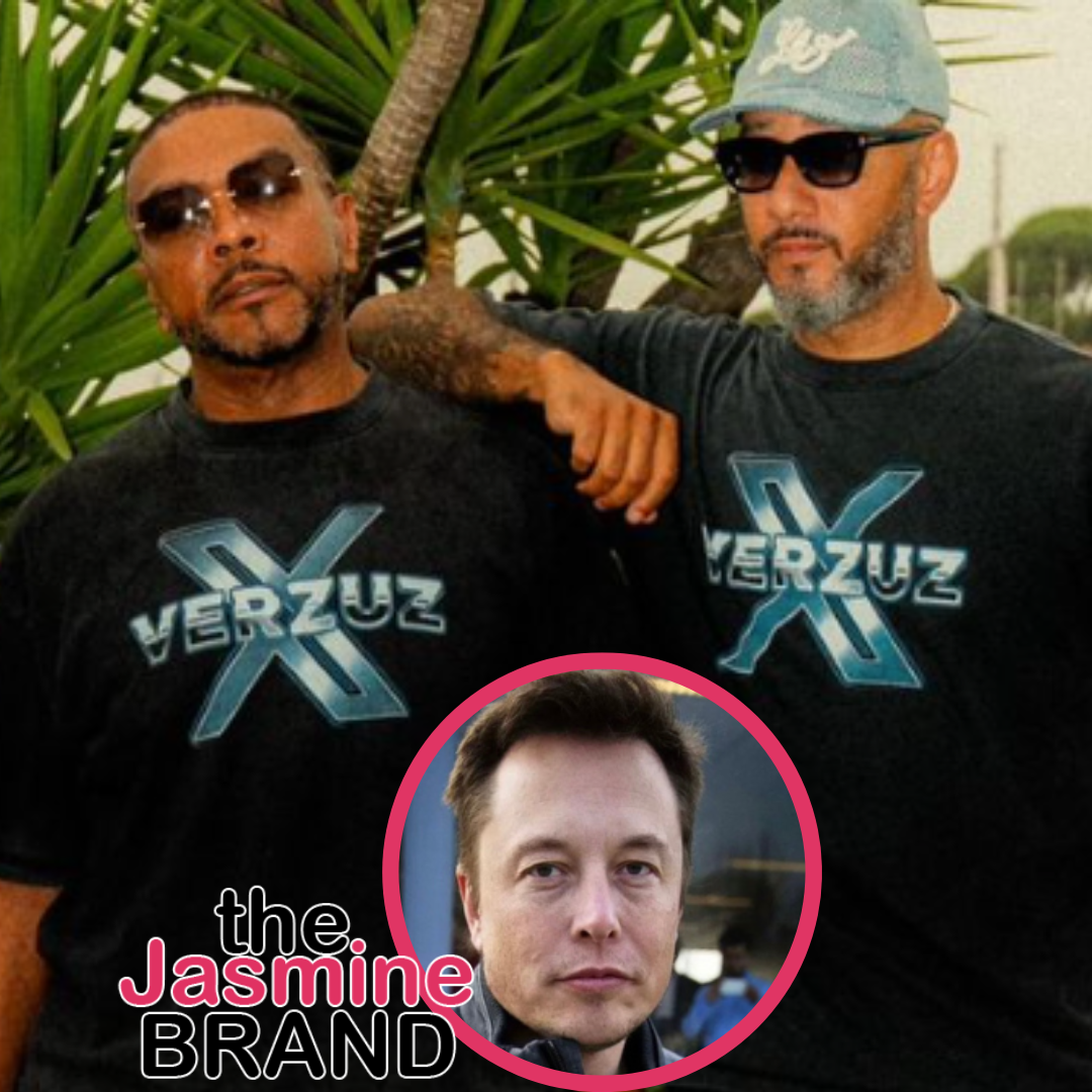 Swizz Beatz Responds To Several Fans Calling Him Out For Verzuz Distribution Deal w/ Elon Musk ...