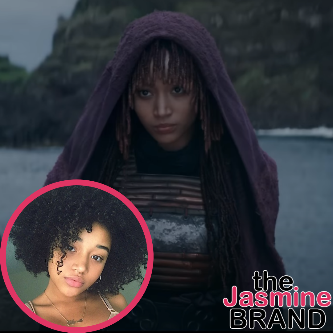 New 'Star Wars' Series Starring Amandla Stenberg Is Reportedly Being ...