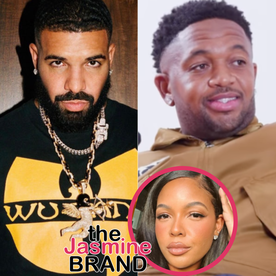 Drake Accused Of Trolling DJ Mustard After Following His Estranged Wife ...