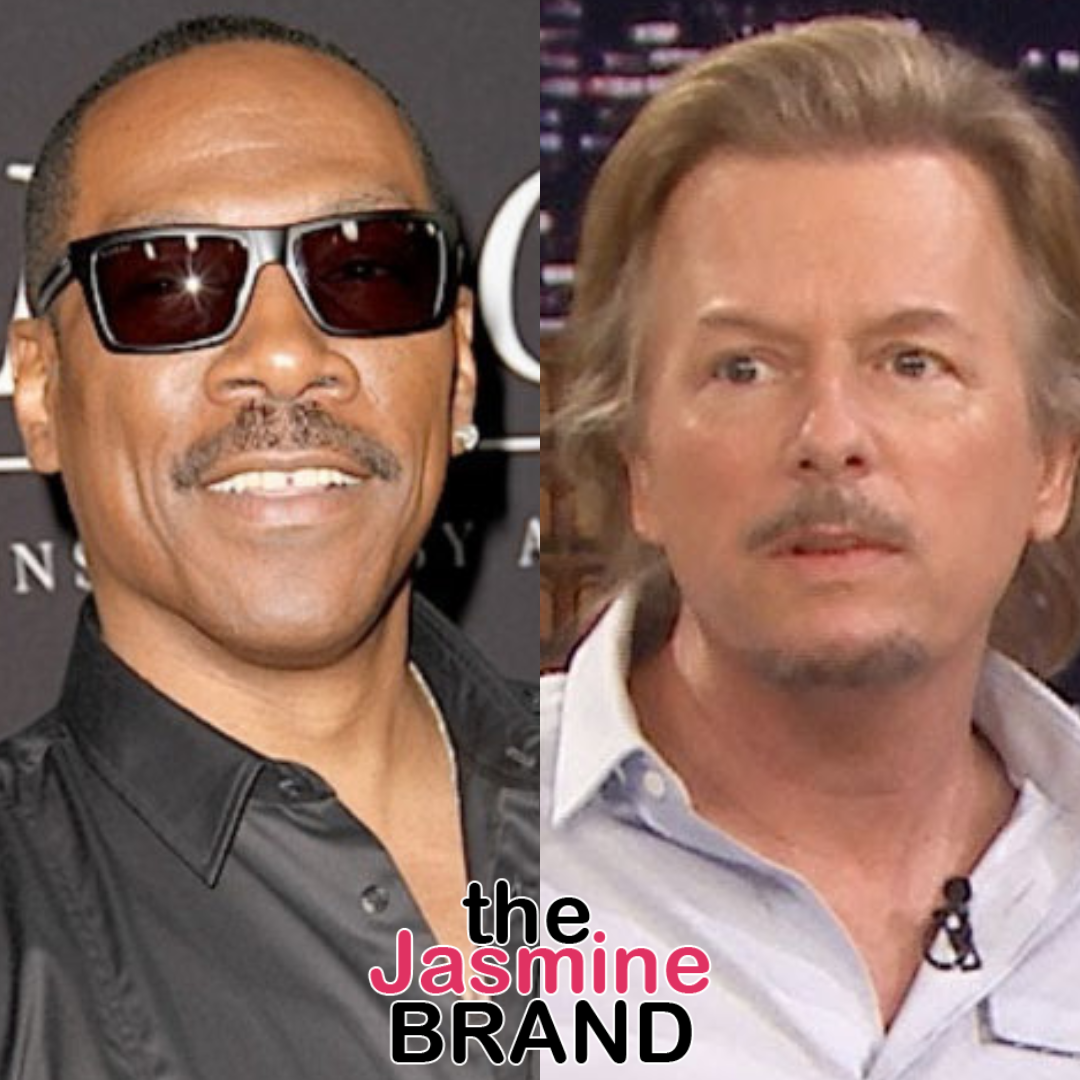 Eddie Murphy Partially Blames SNL For 'Racist' David Spade Joke That ...