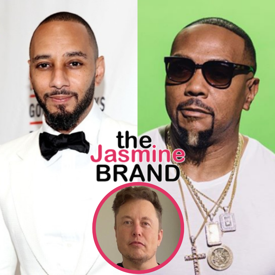 Swizz Beatz & Timbaland Face Backlash After Announcing 'Verzuz' Deal w ...
