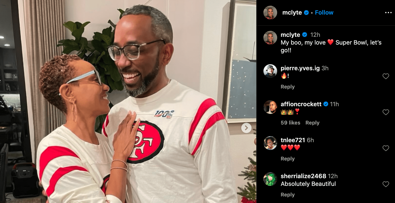 MC Lyte Says ‘I Wasn’t Really Present’ As She Takes Accountability For ...