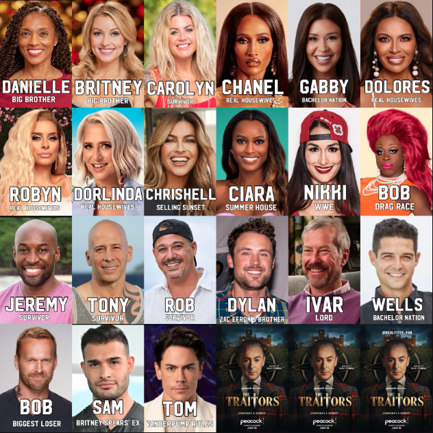 Robyn Dixon Trends As She Receives Mixed Reactions Over Joining Murder ...