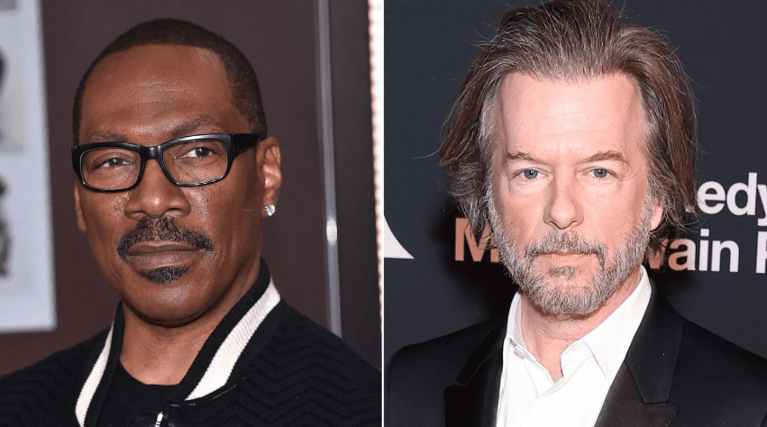 Eddie Murphy Partially Blames SNL For 'Racist' David Spade Joke That ...