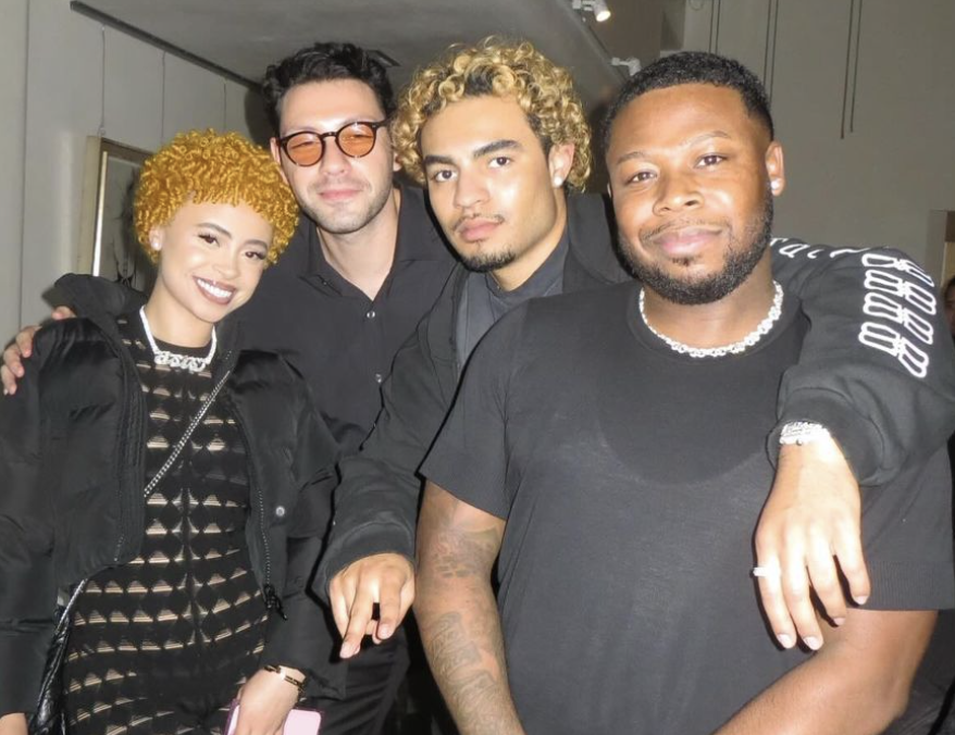 Ice Spice's Manager James Rosemond Jr. Reveals Strategy Behind Rapper ...