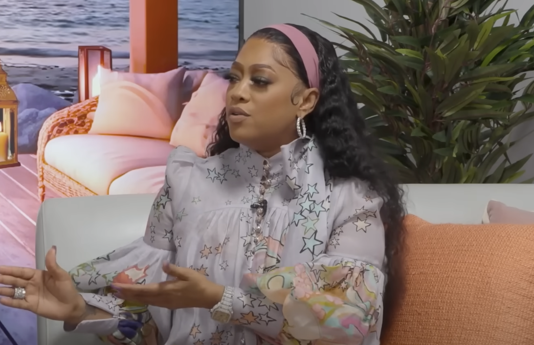 Rapper Trina Secretly Married 'Love & Hip Hop: Miami' Beau Swurv ...