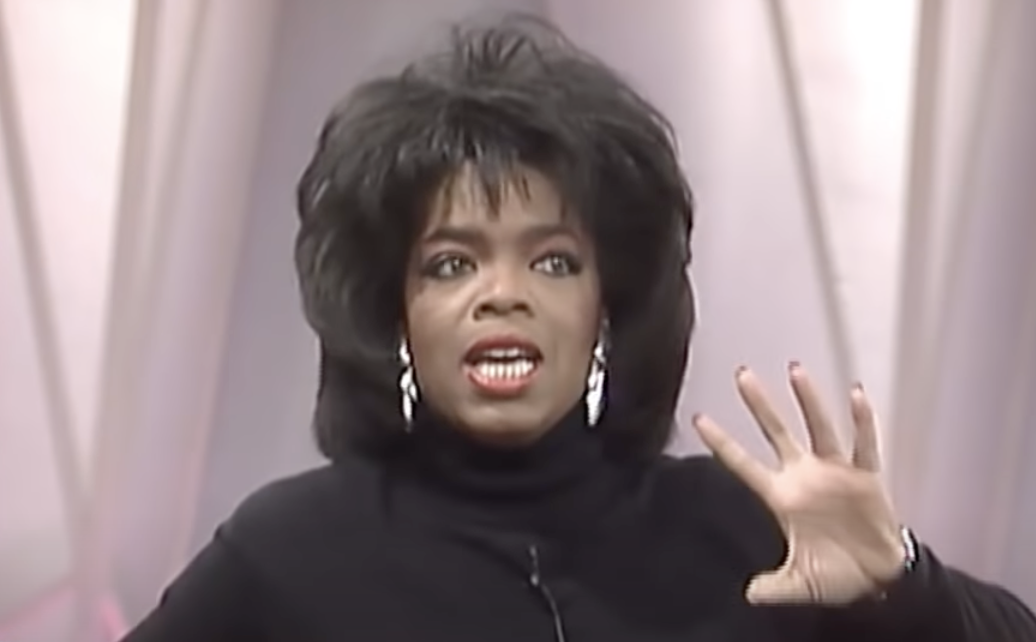 Oprah Says She Felt ‘Too Fat’ To Attend Don Johnson’s Holiday Party In ...