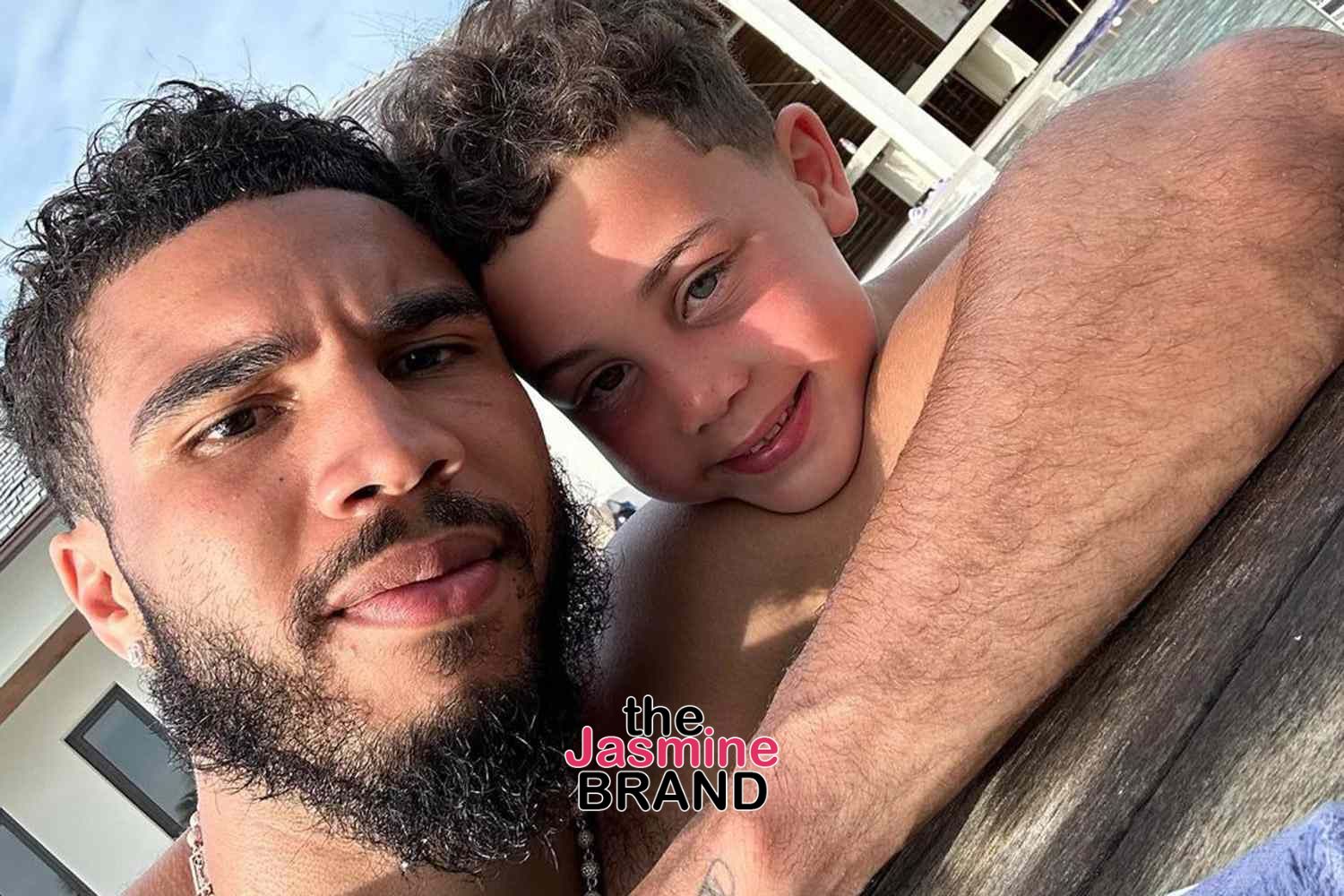 Ella Mai & Jayson Tatum Privately Welcome First Baby Together - theJasmineBRAND