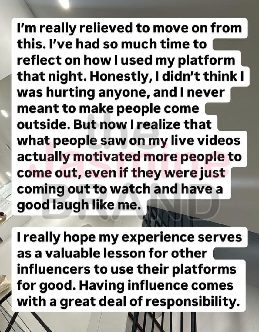 'Baddies' Star Meatball Speaks Out After Receiving 5 Years Probation ...