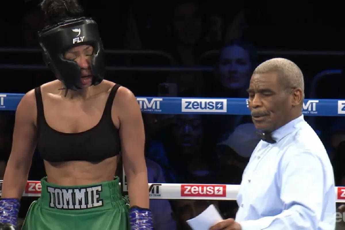 Tommie Lee Calls ‘Baddies Caribbean’ Co-Stars 'Delusional' For Labeling ...