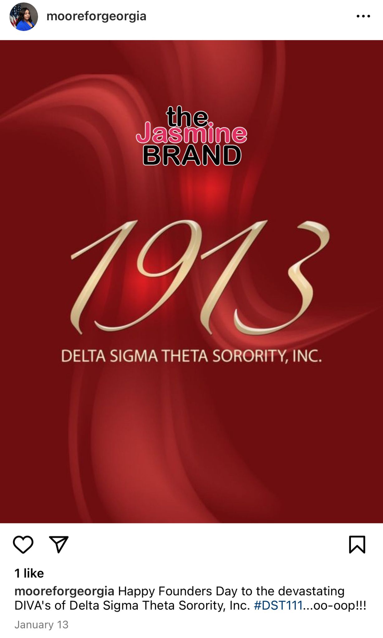 Georgia State Rep. Angela Moore Maintains Innocence Regarding Delta ...