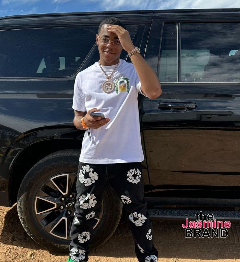 Michael Rainey Jr. Reveals He ‘Never Went To School’ Growing Up ...