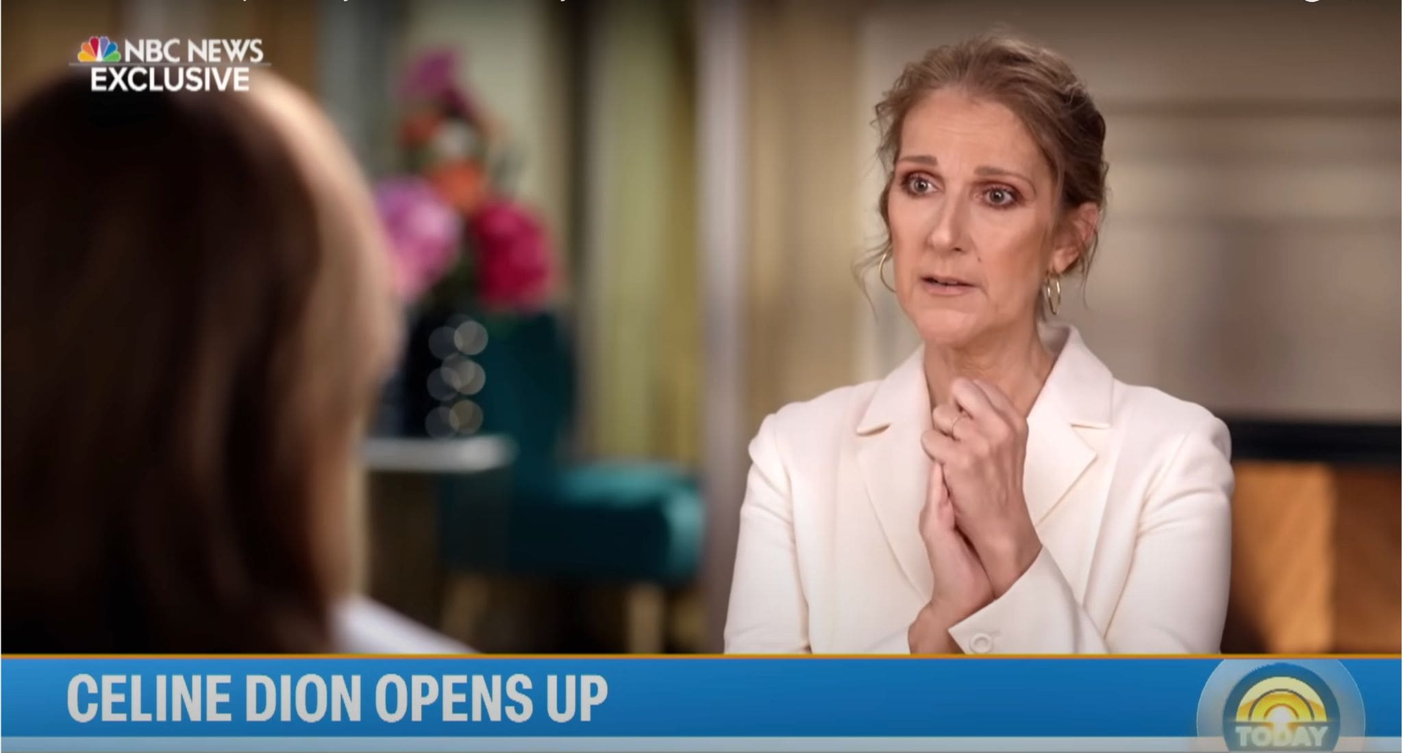 Céline Dion Reveals She Relied On Heavy Doses Of Valium To Cope w ...