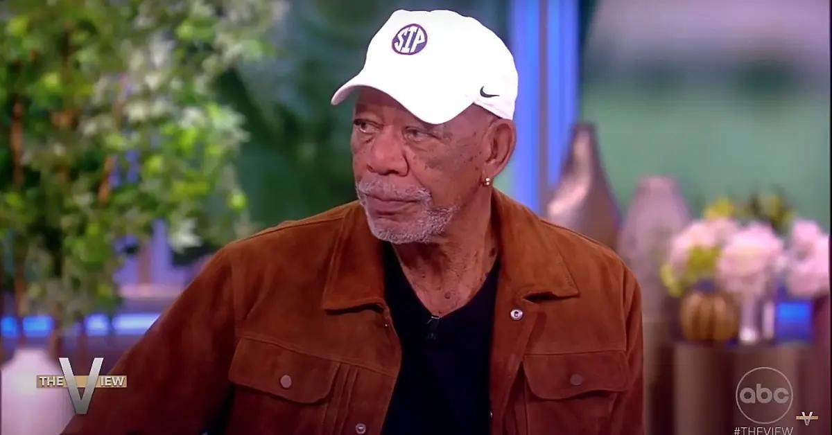 Morgan Freeman Doubles Down On Ill Feelings Towards Black History Month ...