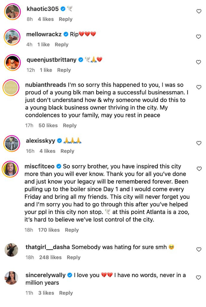 Chad Dillon, Beloved Restaurant Owner, Killed In Atlanta Shooting ...