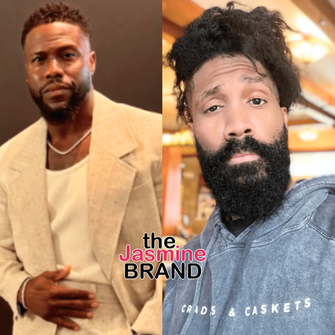 Kevin Hart Hit w/ $12 Million Lawsuit From Former Friend For Breach of ...