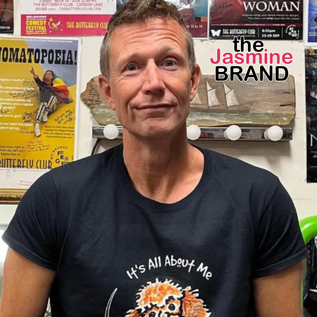 Comedian Tony Knight Dies At 54 After Being Fatally Struck By Falling ...