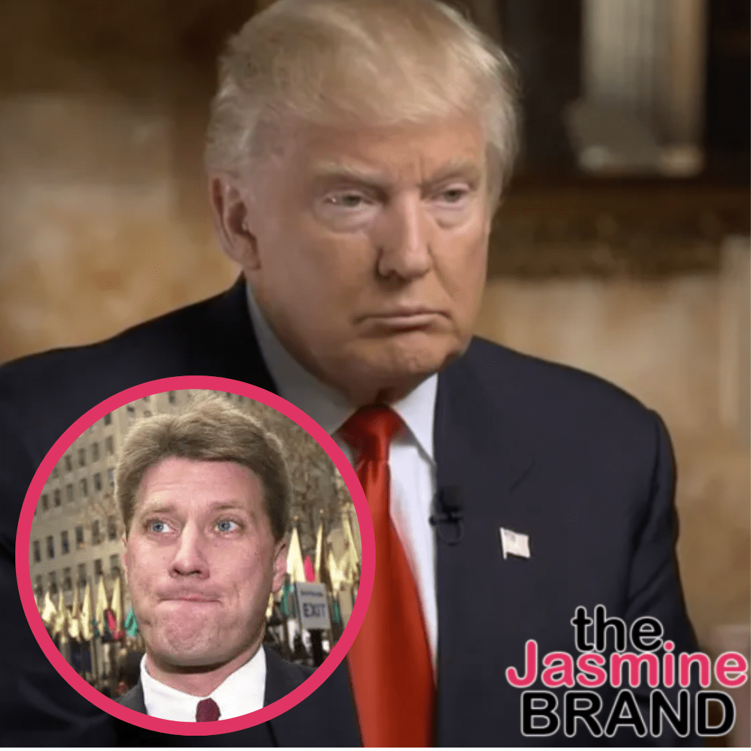 Donald Trump's Nephew Claims Presidential Candidate Repeatedly Used The ...