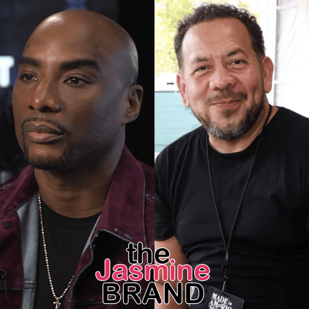 Charlamagne Blasts Journalist Elliott Wilson, Explains Why He Shouldn’t ...