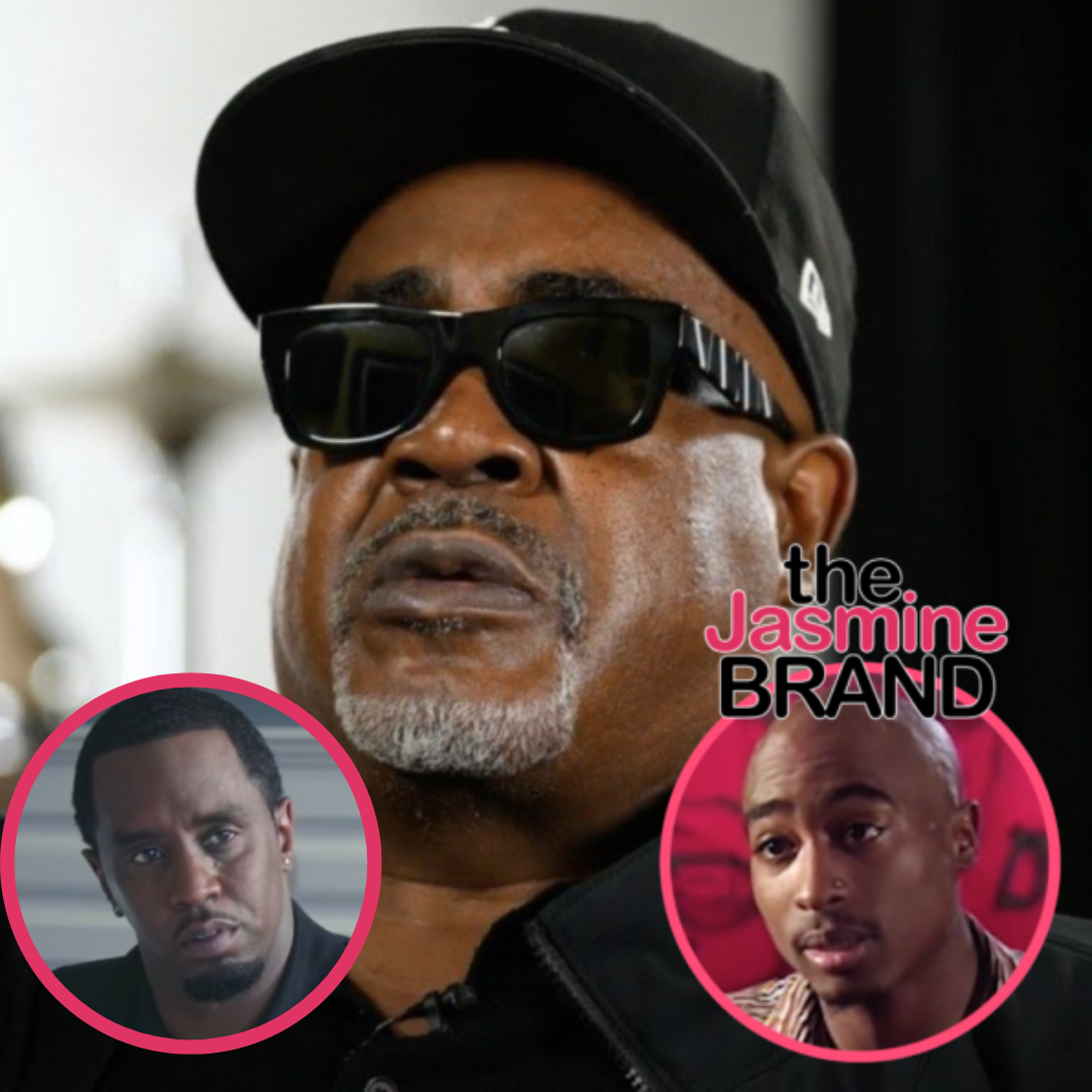 Tupac Murder Suspect Keefe D Allegedly Went Undercover For Cops In Bid ...