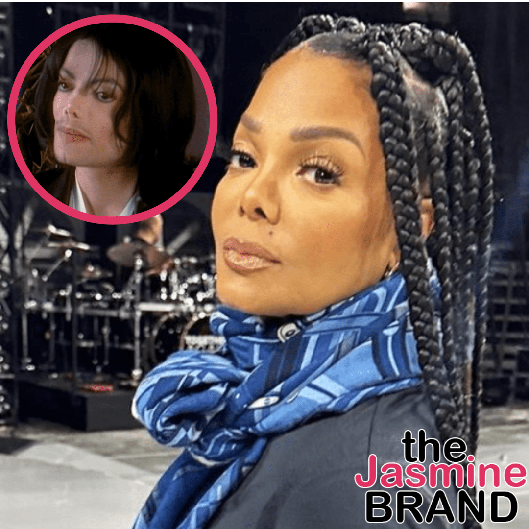 Janet Jackson Says Performing w/ Video Version Of Michael Jackson Amid ...