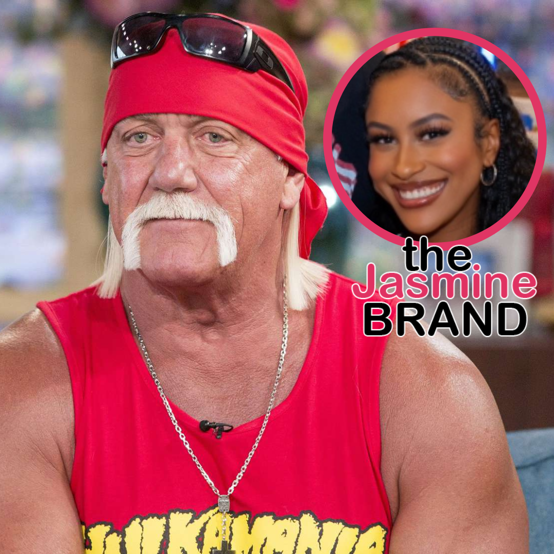 Hulk Hogan Accused Of Firing Black Brand Ambassadors & Replacing Them w ...
