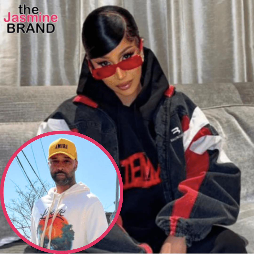 Cardi B Tells Joe Budden 'I Got Nothing But Love For You' After ...