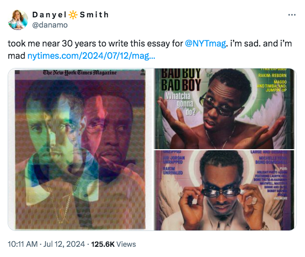 Diddy Allegedly Told Vibe Editor She’d Be Found ‘Dead In The Trunk Of A ...