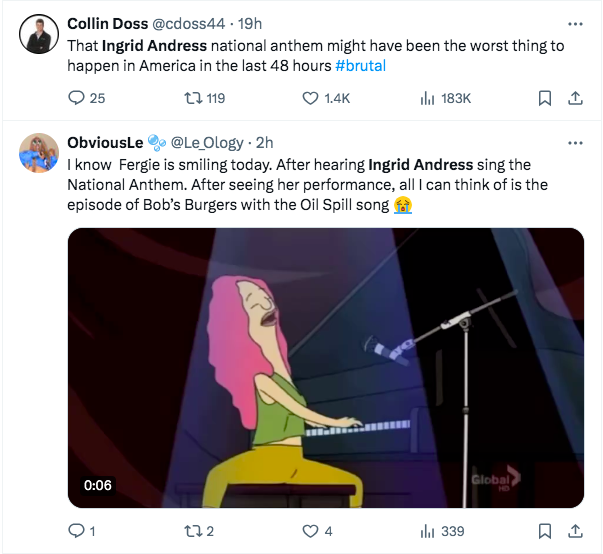 Country Singer Ingrid Andress Says She's Going To Rehab Following Viral ...