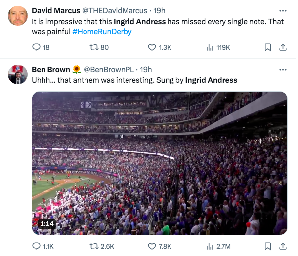 Country Singer Ingrid Andress Says She's Going To Rehab Following Viral ...