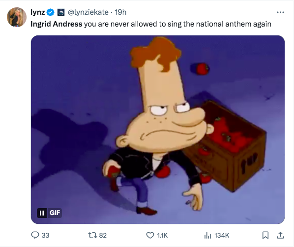 Country Singer Ingrid Andress Says She's Going To Rehab Following Viral ...