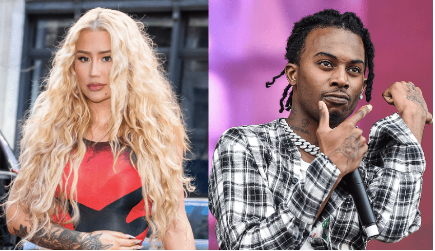 Iggy Azalea Claims Ex Playboi Carti Isn't Present In Their Son's Life ...