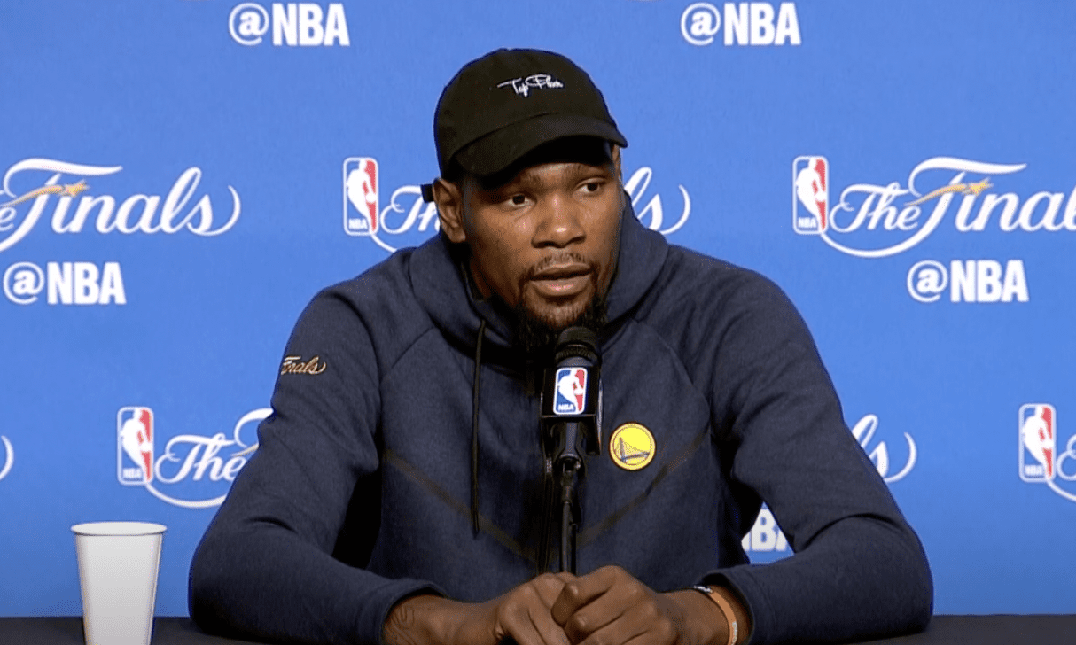 Kevin Durant Becomes Minority Owner Of Prominent French Soccer Club ...