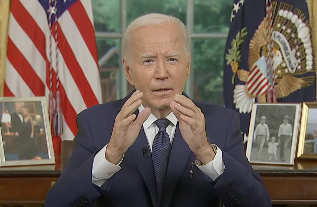 2 Federal Inmates Refuse To Accept Clemency After Joe Biden Commutes ...