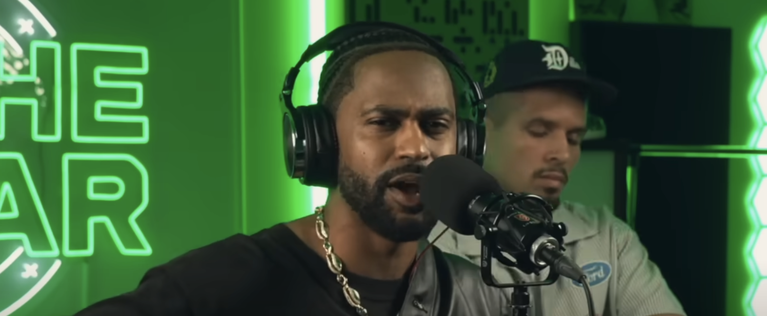 Big Sean Denies Dissing Kendrick Lamar In New Freestyle: 'I'm Talking ...