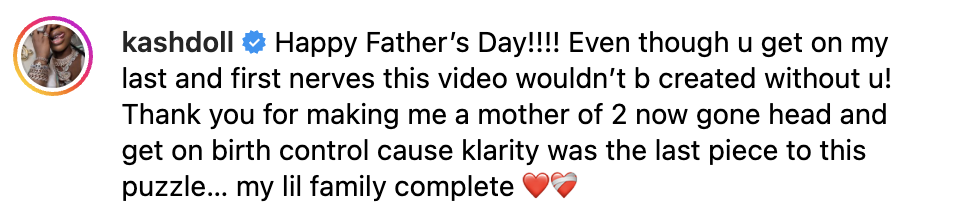 Kash Doll's Ex Tracy T Reacts To Rapper Revealing They’ve Split Weeks ...