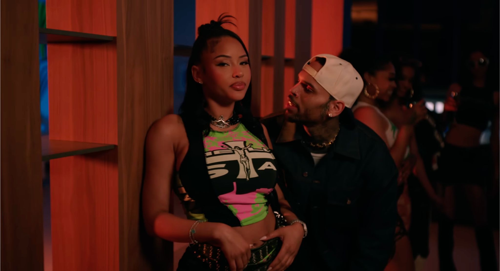 Chris Brown Tells PartyNextDoor ‘Apologize Or Keep That Same Energy ...