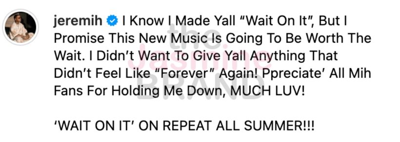 Chris Brown Tells PartyNextDoor ‘Apologize Or Keep That Same Energy ...