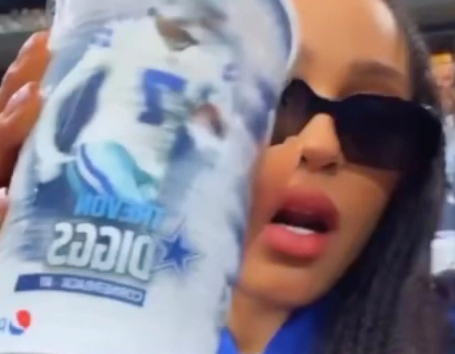 Joie Chavis & NFL Star Trevon Diggs Split Before Having Their Baby Girl ...