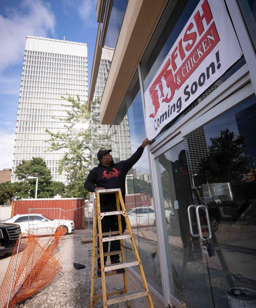 Chad Dillon, Beloved Restaurant Owner, Killed In Atlanta Shooting ...