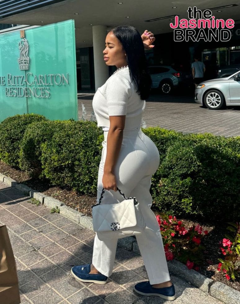 DreamDoll Says She Wants Her Natural Body Back, Plans On Reversing BBL ...