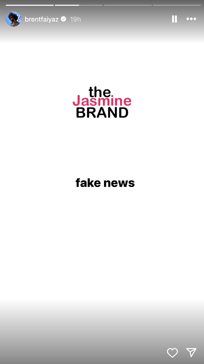 Cyn Santana’s Pregnancy Announcement Fuels Speculation On Whether Brent ...