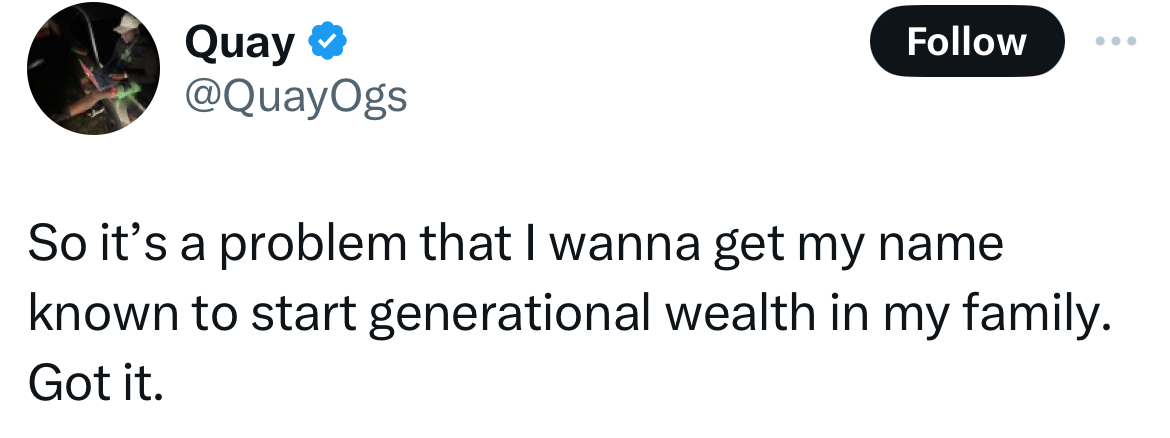 Influencer Raymonte Defends Himself After Receiving Backlash For Saying ...